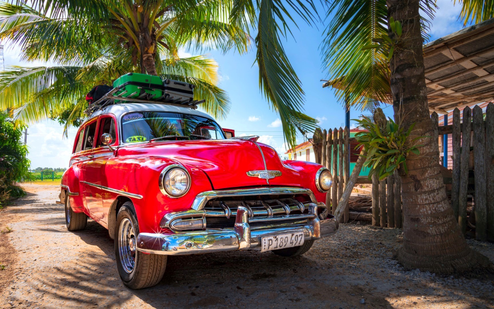 Taxis in Cuba: prices, taxi drivers, urban taxi and informations